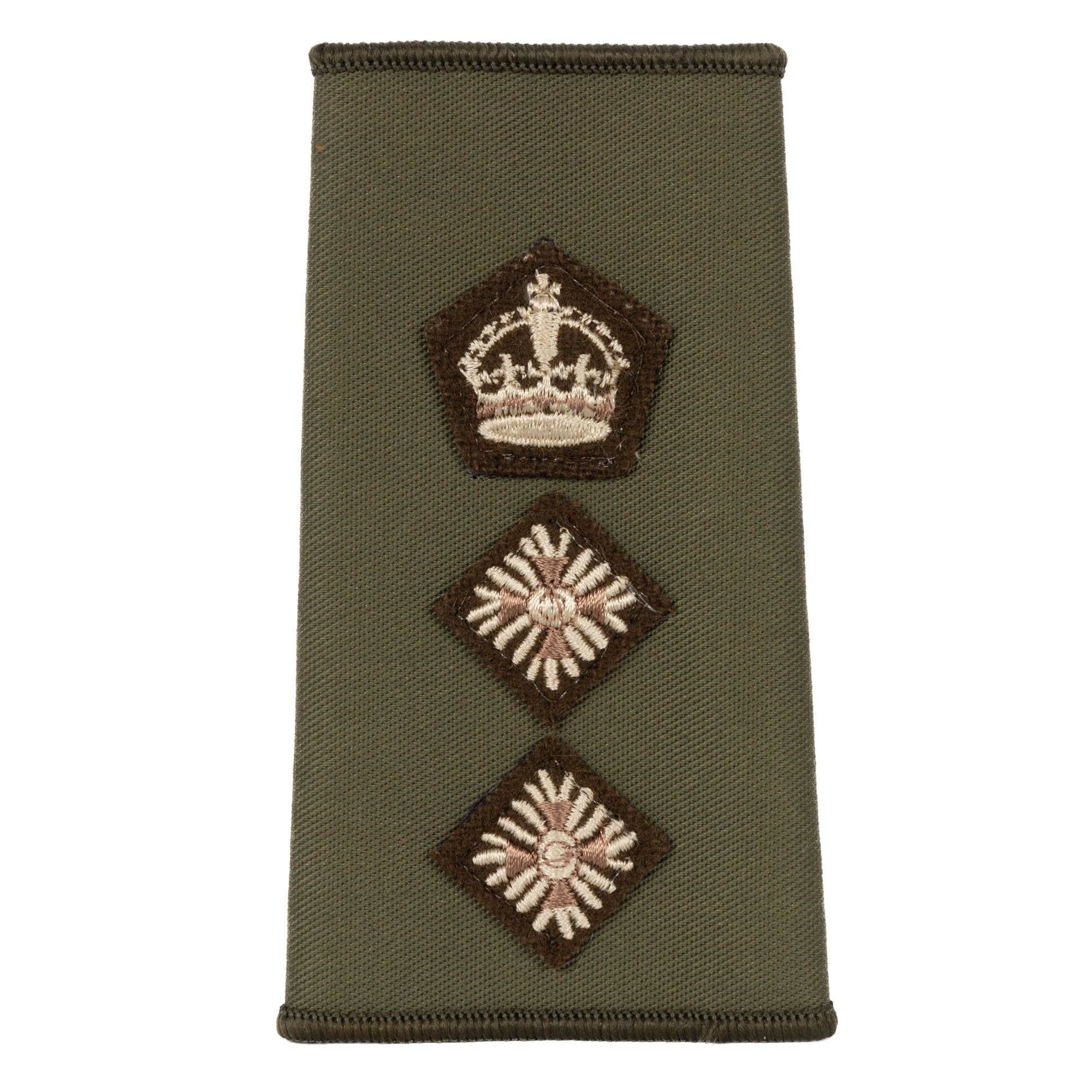 Officers Olive Rank Slides – Royal Anglian Direct