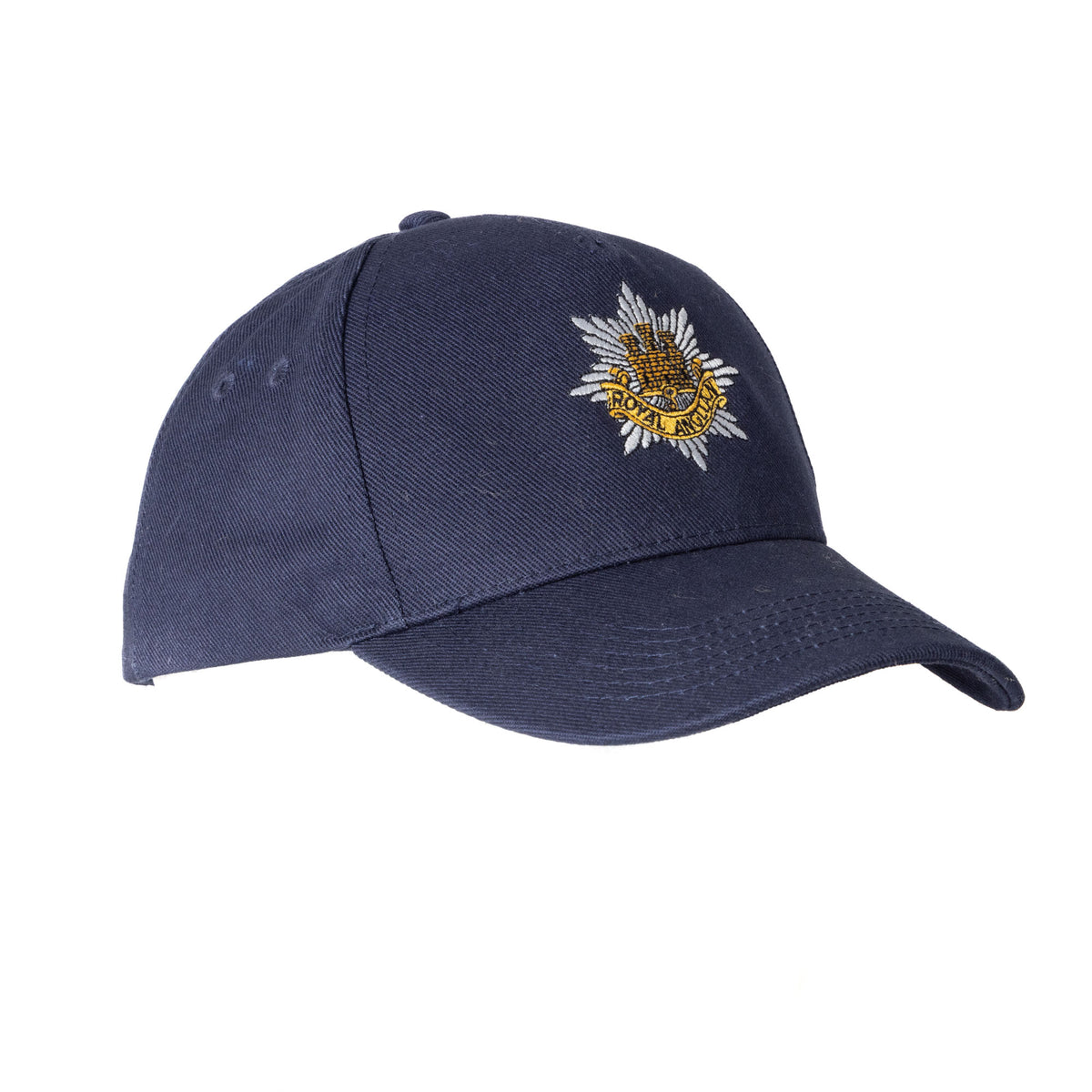 Blue Cricket Cap with Emb Cap Badge – Royal Anglian Direct