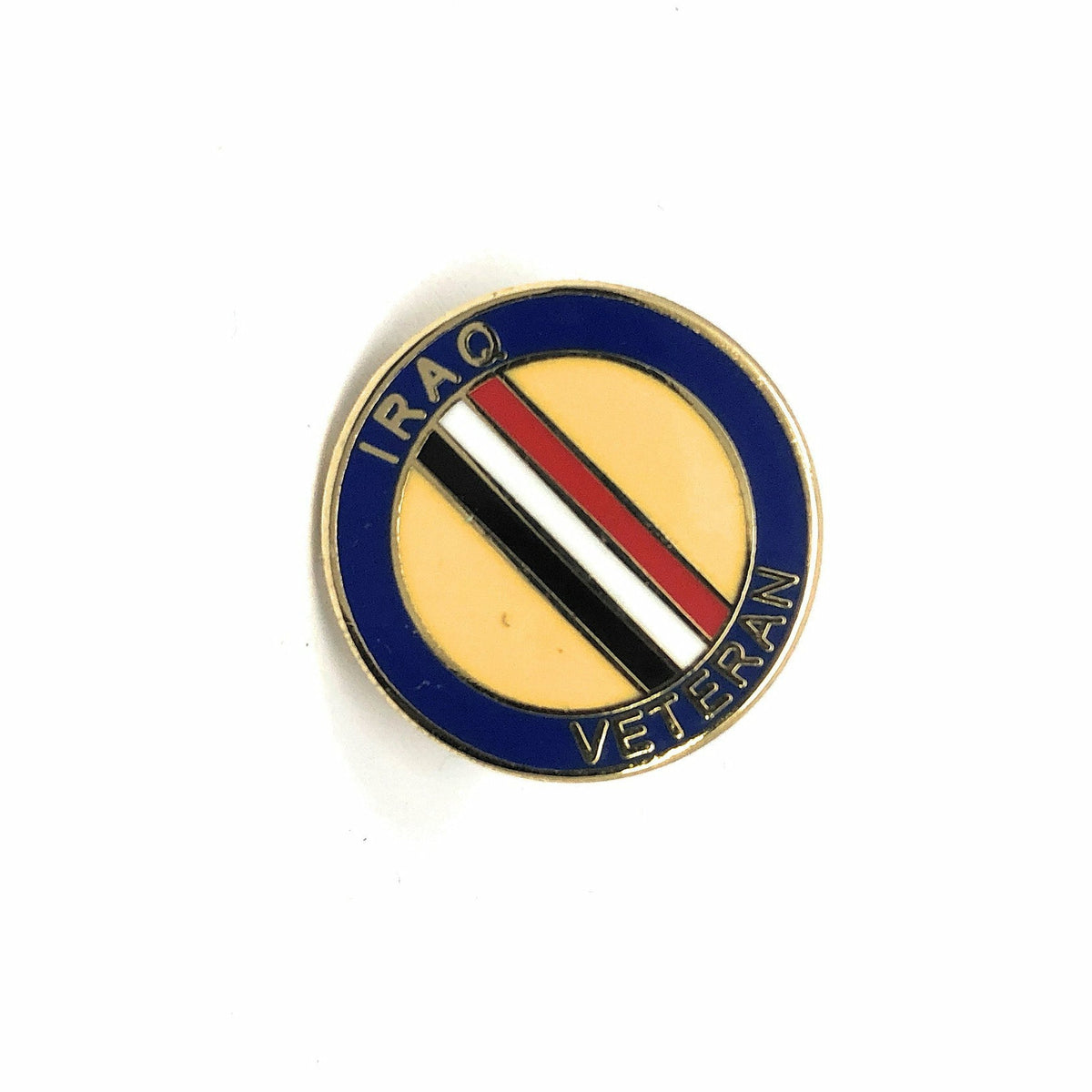 Veterans Iraq Lapel Pin | Rifles Direct | Off Parade – Royal Anglian Direct