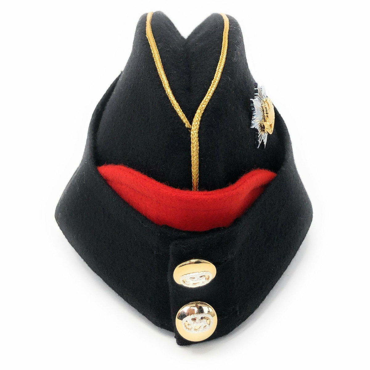 Officer's Side Hat - MADE TO ORDER – Royal Anglian Direct